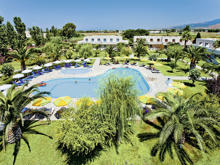Hotel Esperia in Marmari bei alltours buchen