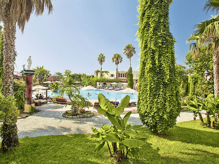 Hotel Apollon in Kos-Stadt/ Lambi bei alltours buchen