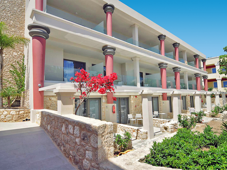 Hotel Apollon in Kos-Stadt/ Lambi bei alltours buchen