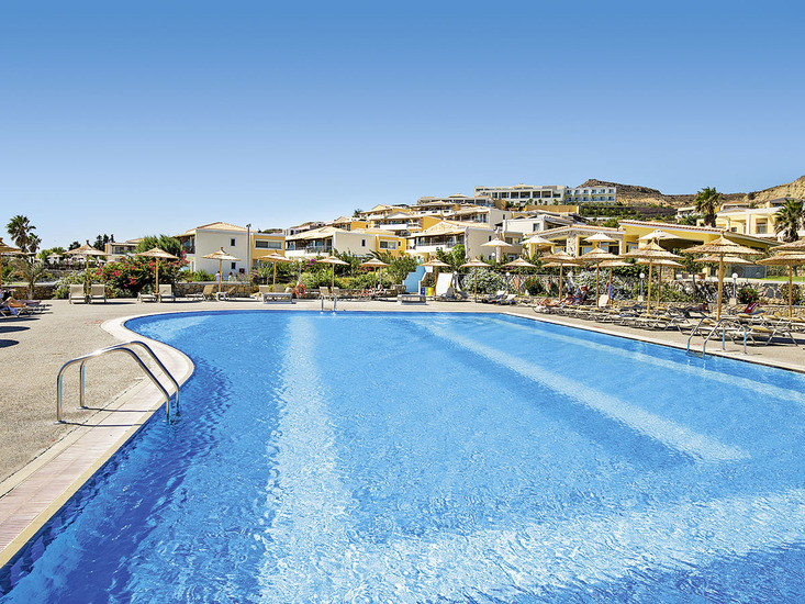 Grand Blue Beach Hotel in Kardamena bei alltours buchen