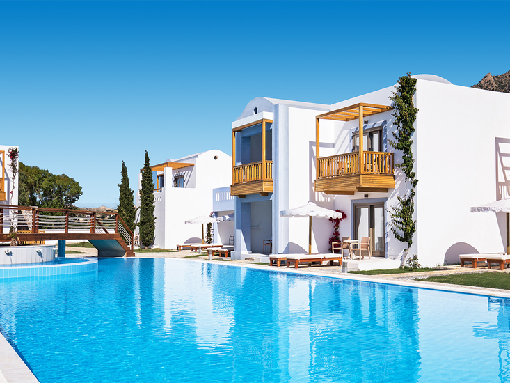 Hotel Mitsis Blue Domes Resort & Spa in Kardamena bei alltours buchen