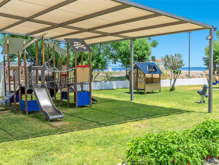 Hotel Apollo Beach in Faliraki bei alltours buchen