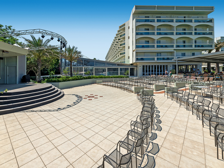 Apollo Beach Hotel in Faliraki bei alltours buchen