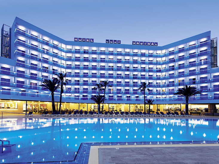 Hotel Best Sabinal in Roquetas de Mar bei alltours buchen