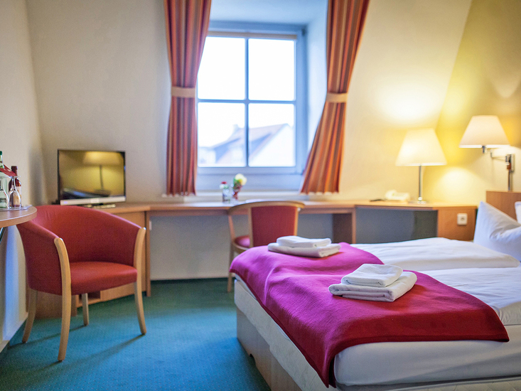 Luther-Hotel Wittenberg in Lutherstadt Wittenberg bei alltours buchen