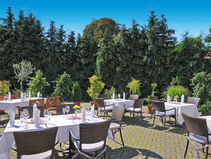 Luther-Hotel Wittenberg in Lutherstadt Wittenberg bei alltours buchen