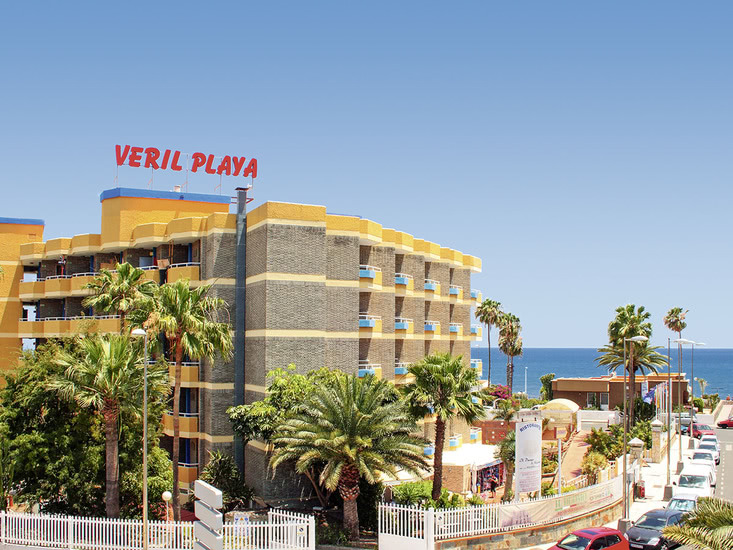 Hotel Veril Playa in Playa del Inglés bei alltours buchen
