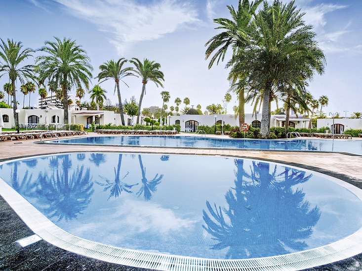 Hotel HD Parque Cristobal in Playa del Inglés bei alltours buchen