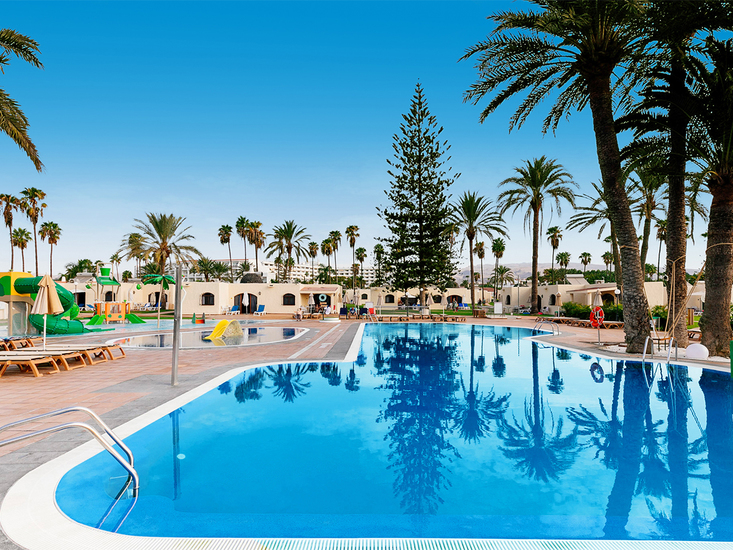 Hotel HD Parque Cristobal in Playa del Inglés bei alltours buchen