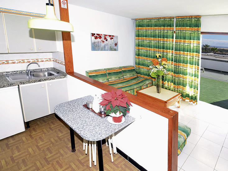 Hotel Vista Oasis in Sonnenland bei alltours buchen