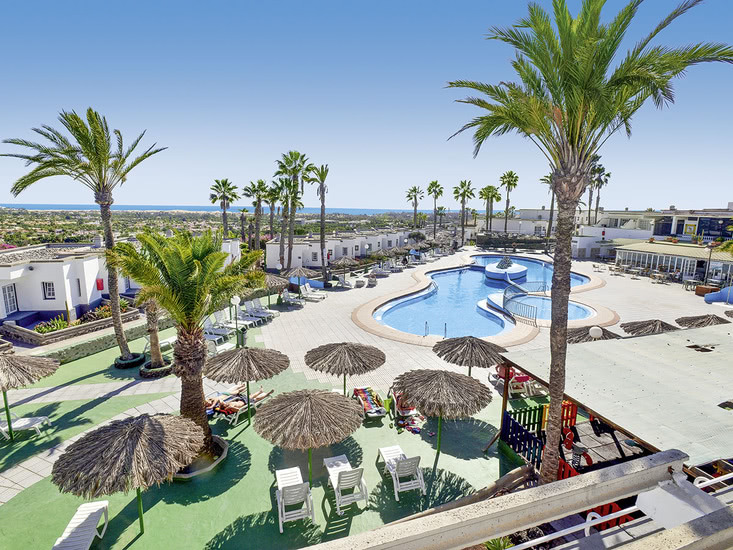 Hotel Vista Oasis in Sonnenland bei alltours buchen