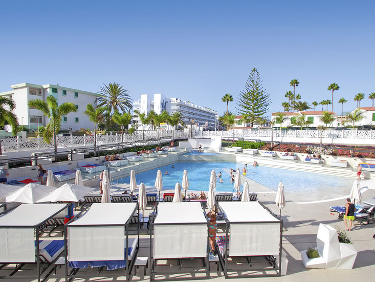 Hotel Caserio in Playa del Inglés bei alltours buchen