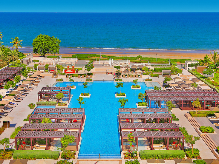 Hotel W Muscat in Muscat bei alltours buchen