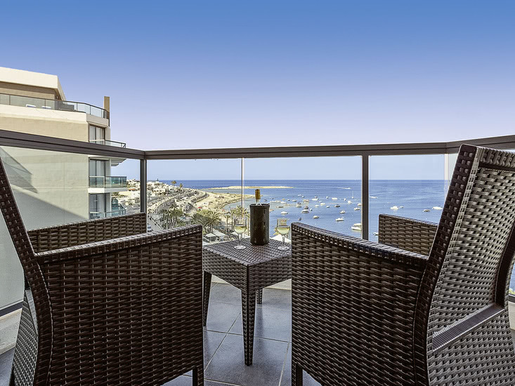 Hotel AX Seashells Resort at Suncrest in Qawra bei alltours buchen