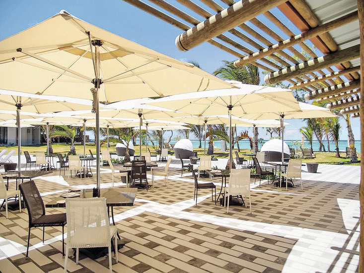 Hotel Maritim Crystals Beach in Belle Mare / Ostküste bei alltours buchen