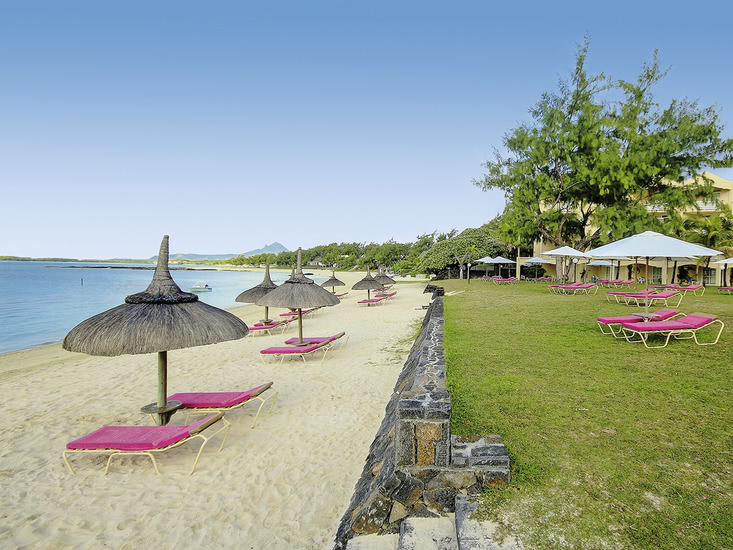 Hotel Silver Beach in Trou d'Eau Douce / Ostküste bei alltours buchen