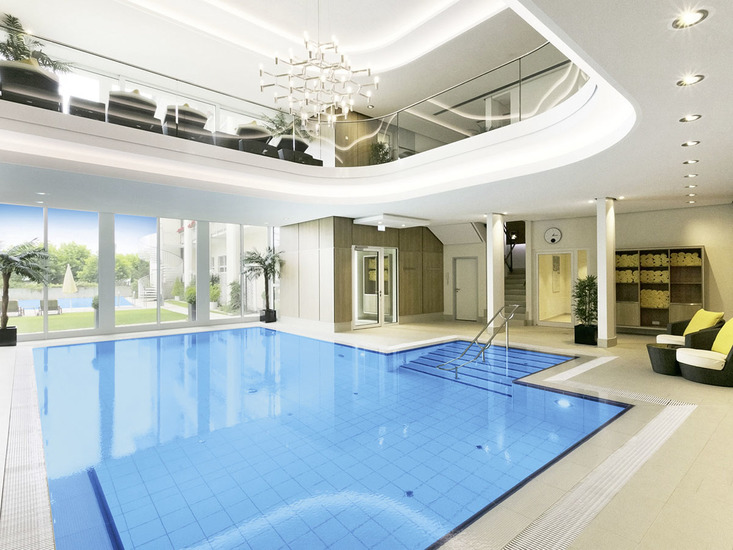 Hotel Bayerischer Hof in Lindau bei alltours buchen