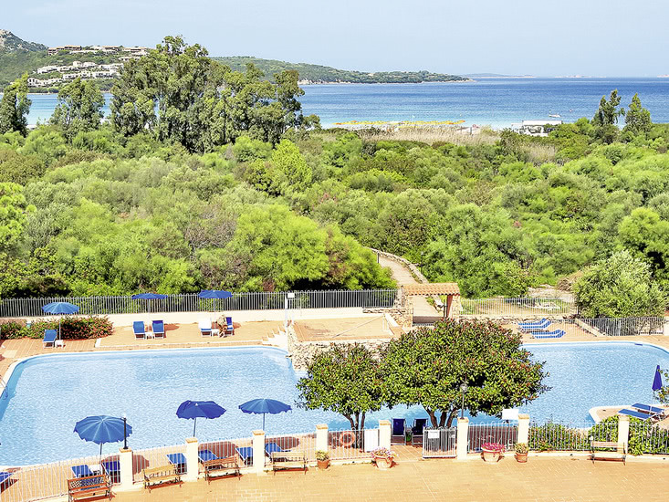 Colonna Beach Hotel in Porto Rotondo bei alltours buchen