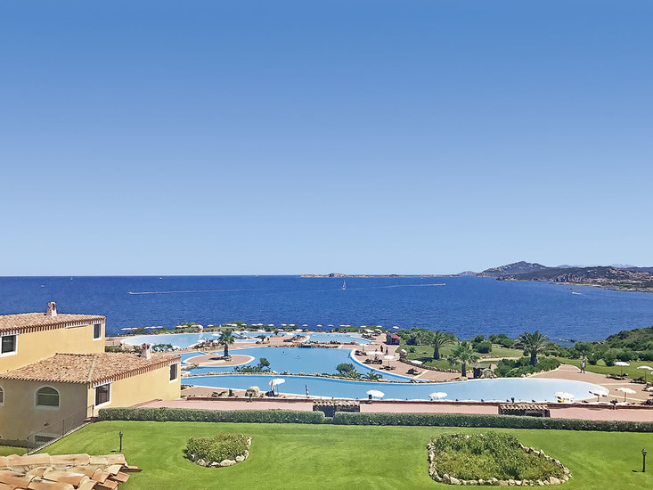 Colonna Beach Hotel in Porto Rotondo bei alltours buchen