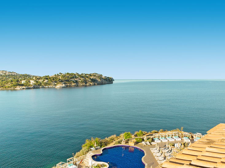 Hotel Punta del Mar in Santa Ponsa bei alltours buchen