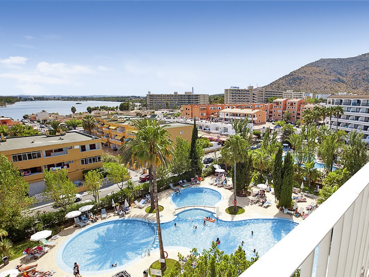 Hotel JS Sol de Alcúdia in Alcúdia bei alltours buchen
