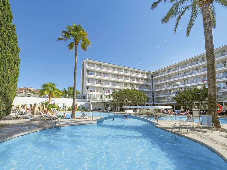 Hotel JS Sol de Alcúdia in Alcúdia bei alltours buchen