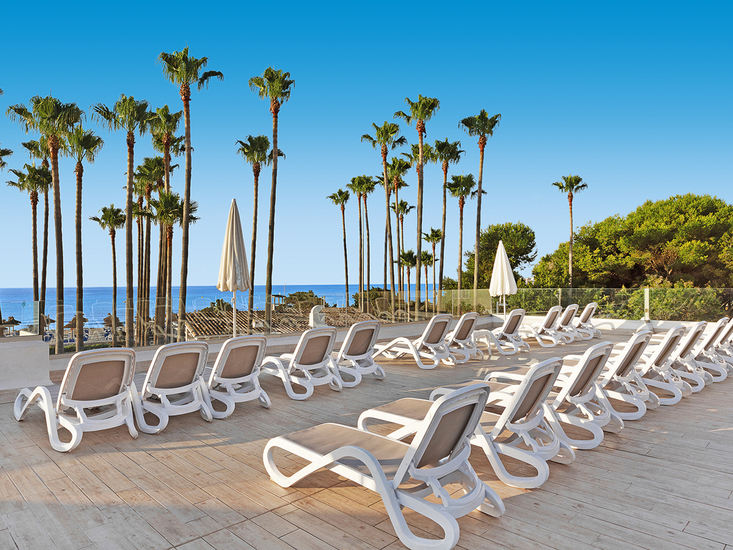 Hotel THBSa Coma Platja in Sa Coma bei alltours buchen