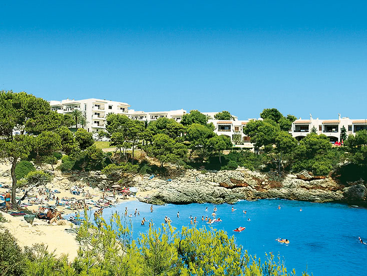 Hotel Inturotel Azul Garden in Cala D'Or bei alltours buchen