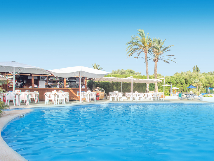 Hotel Inturotel Azul Garden in Cala D'Or bei alltours buchen