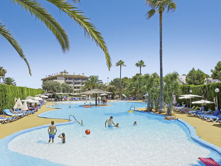 Hotel JS Porto Colom Suites in Porto Colom bei alltours buchen