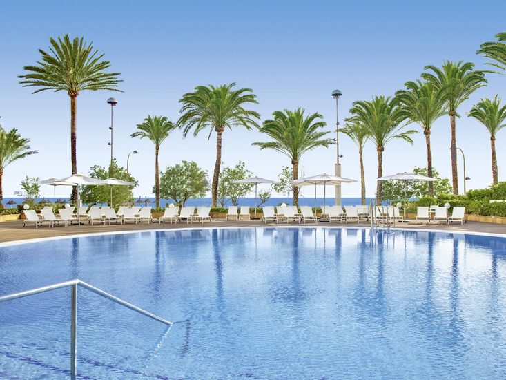 Hotel HM Tropical in Playa de Palma bei alltours buchen