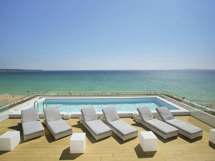 Hotel HM Tropical in Playa de Palma bei alltours buchen