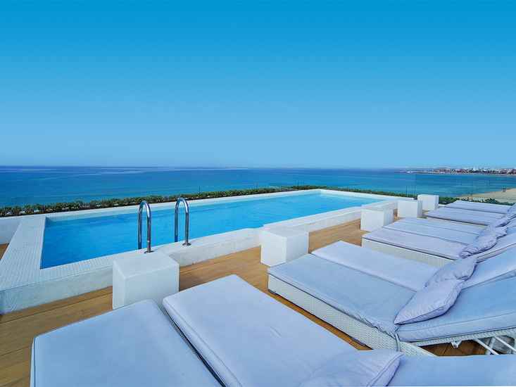 Hotel HM Tropical in Playa de Palma bei alltours buchen