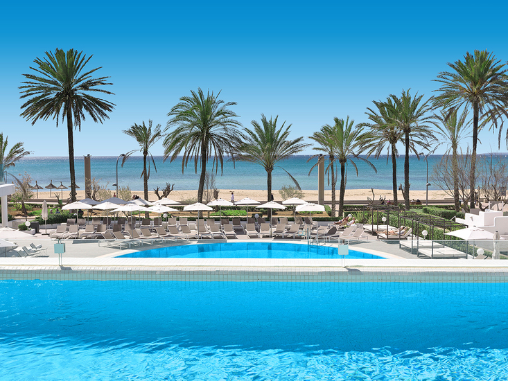 Hotel HM Tropical in Playa de Palma bei alltours buchen