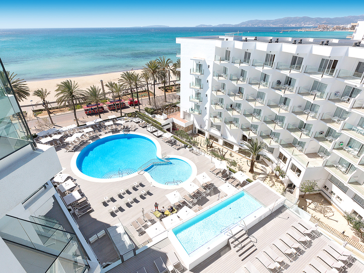 Hotel HM Tropical in Playa de Palma bei alltours buchen