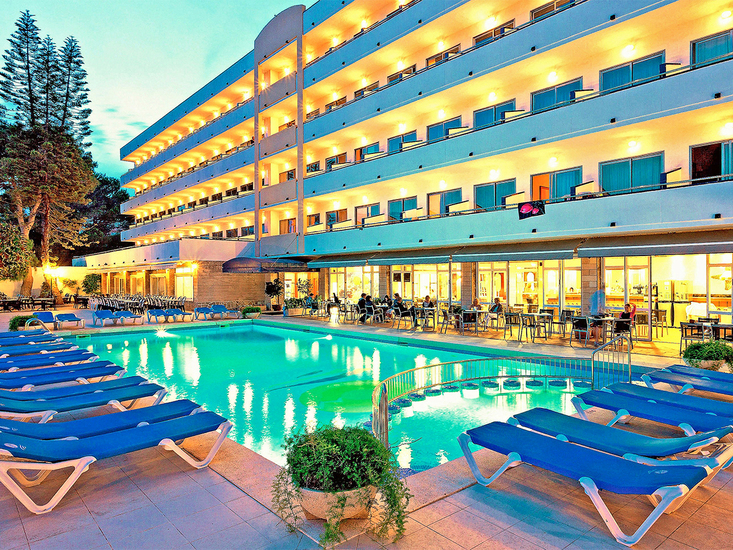 Hotel Mariant in S'Illot bei alltours buchen