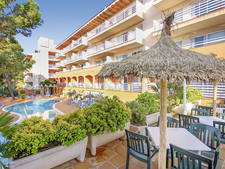 Valentín Park Clubhotel & App. in Paguera bei alltours buchen