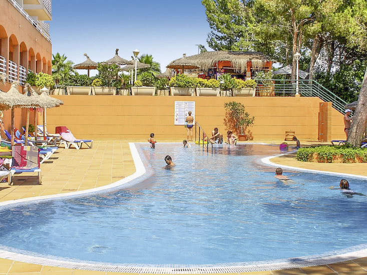 Valentín ParkClubhotel & App. in Paguera bei alltours buchen