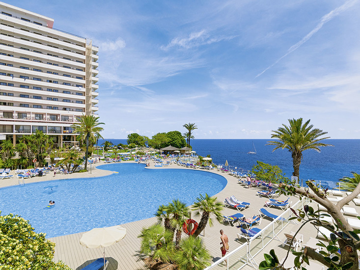 Hotel Alua Calas de Mallorca in Calas de Mallorca bei alltours buchen