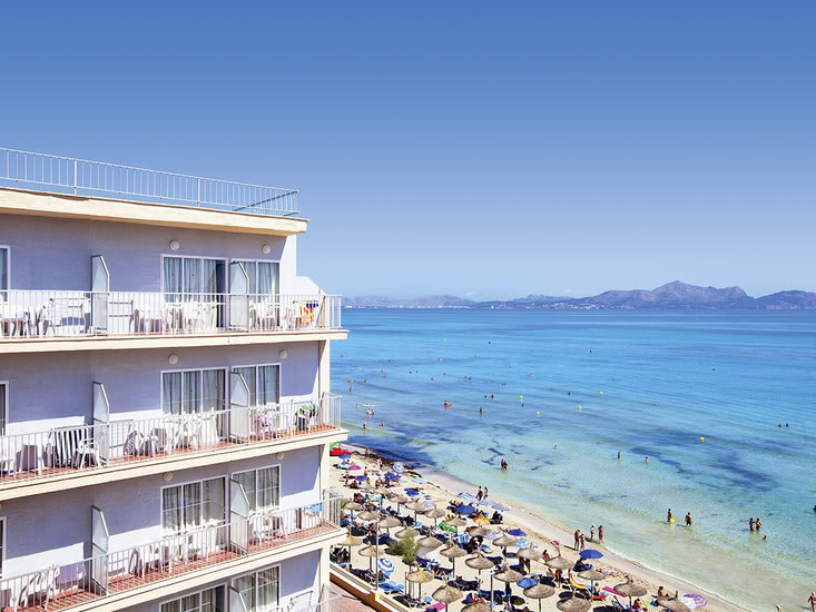 Hotel JS Can Picafort in Ca'n Picafort bei alltours buchen