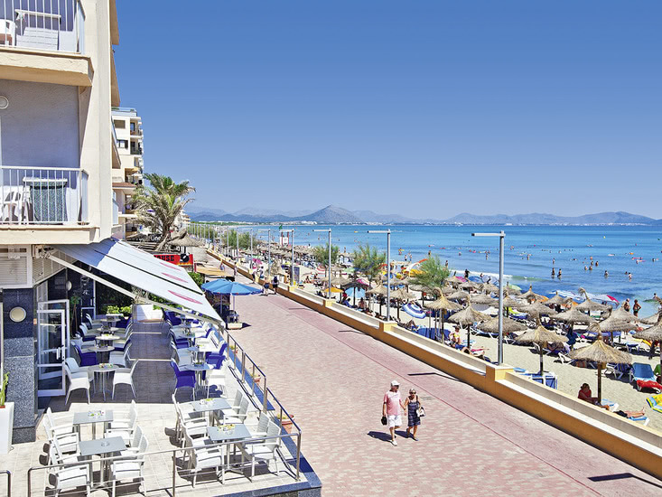 Hotel JS Can Picafort in Ca'n Picafort bei alltours buchen