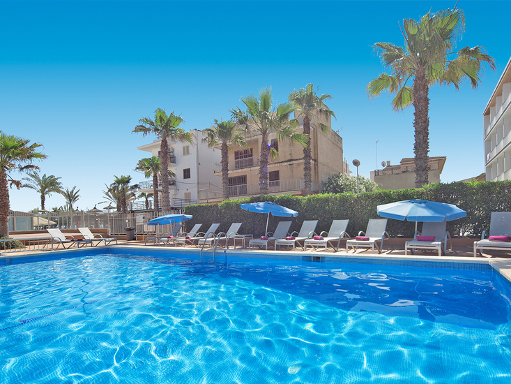 Hotel JS Can Picafort in Ca'n Picafort bei alltours buchen