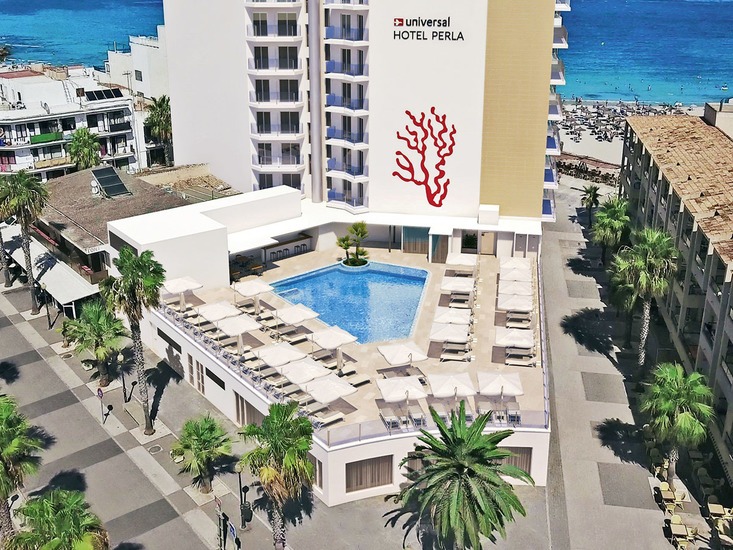 Universal Hotel Perla in S'Illot bei alltours buchen