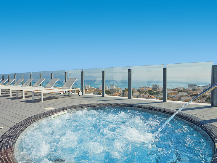 BG Tonga Tower DesignHotel & Suites in Ca'n Picafort bei alltours buchen
