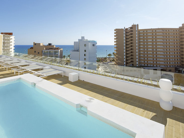 Hotel HM Balanguera Beach in Playa de Palma bei alltours buchen