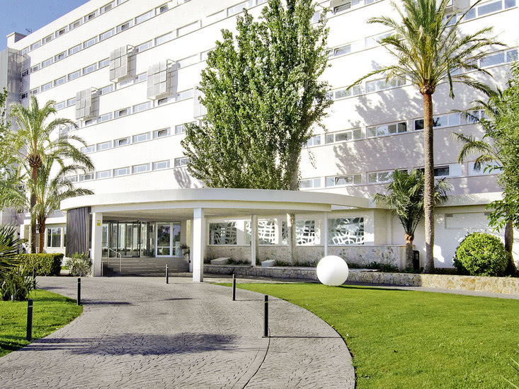 Hotel BG Java in Ca'n Pastilla bei alltours buchen