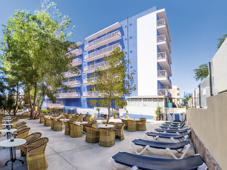 Hotel JS Paradise Sport in Arenal bei alltours buchen