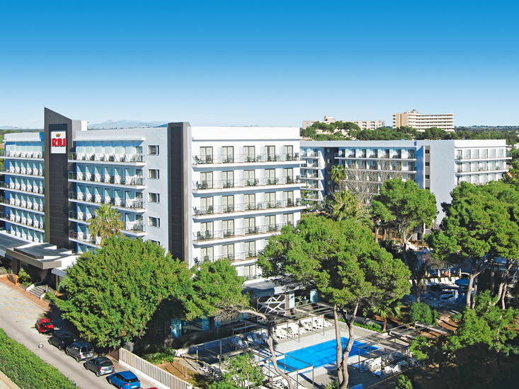 Hotel RIU Bravo in Playa de Palma bei alltours buchen