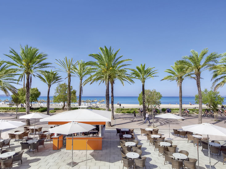 Hotel HM Gran Fiesta in Playa de Palma bei alltours buchen