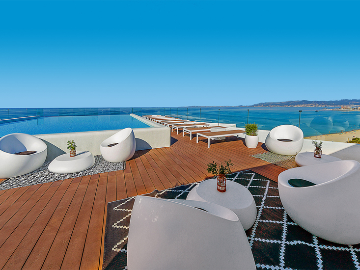 Hotel HM Gran Fiesta in Playa de Palma bei alltours buchen